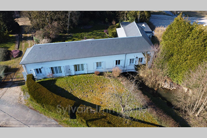 Maison à vendre - Sully - 6 pièces - 3 chambres