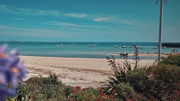 Maison à vendre - Saint-Pierre-Quiberon - 3 pièces - 2 chambres