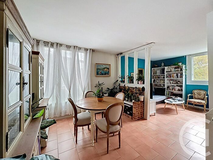 Appartement à vendre - Saint-Jean-le-Blanc - 3 pièces - 2 chambres