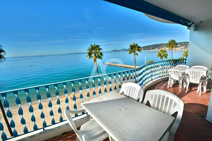 Appartement 4 pièces à vendre - Antibes