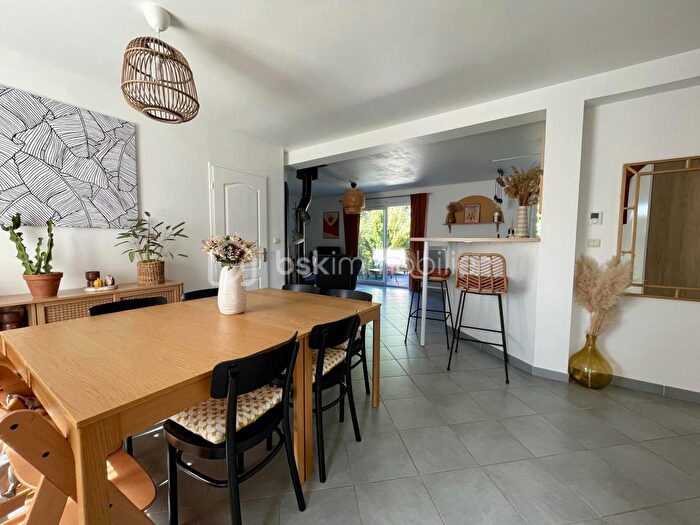 Langeais - Maison 5 pièces à vendre