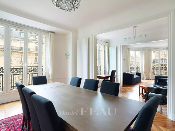 Appartement 5 pièces à louer - Paris 7ème, Saint-Thomas d'Aquin, Bac, Musée d'Orsay