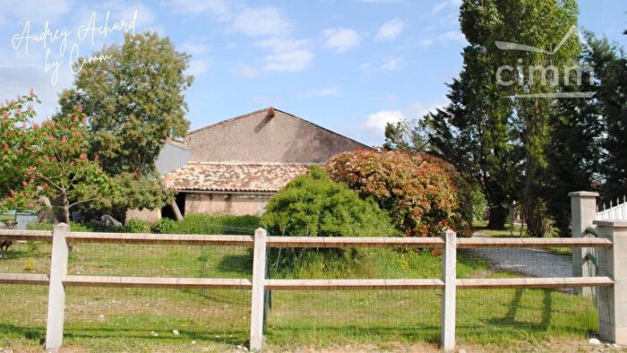 Maison à vendre - Eyrans - 5 pièces