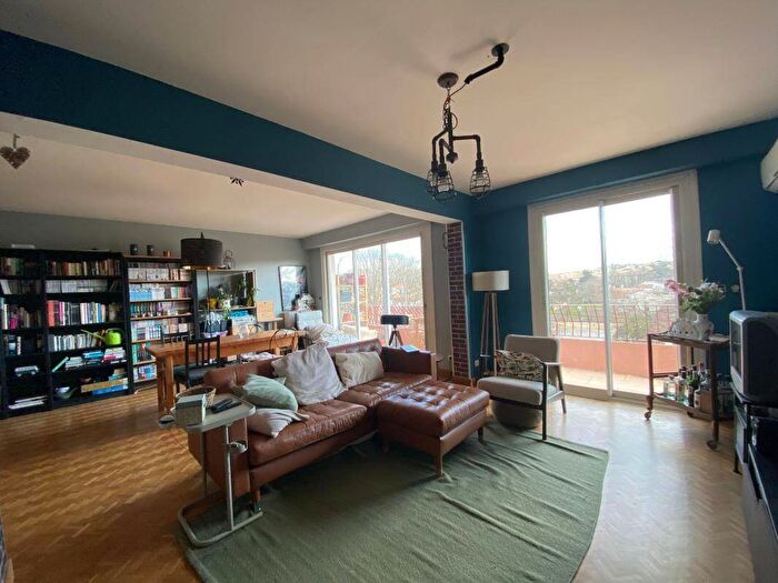 Appartement à louer - Briguiboul, Castres - 4 pièces - 3 chambres