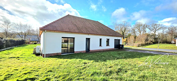 Maison à vendre - Varengeville-sur-Mer - 4 pièces - 3 chambres