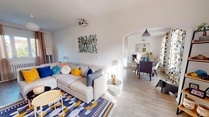Villemomble, Époque - Maison 5 pièces à louer