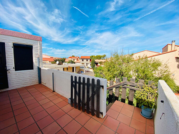 Appartement à vendre - Le Barcarès, Le Lido, Le Port - 3 pièces - 2 chambres