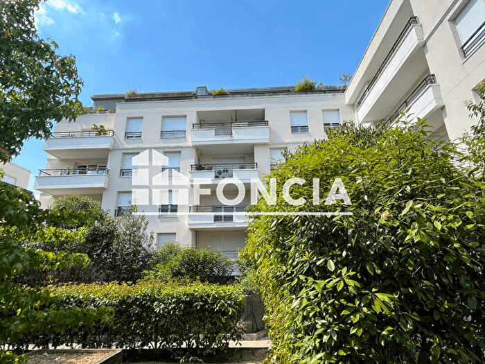 Appartement à vendre - Massy, Atlantis, Champs Ronds - 3 pièces - 2 chambres