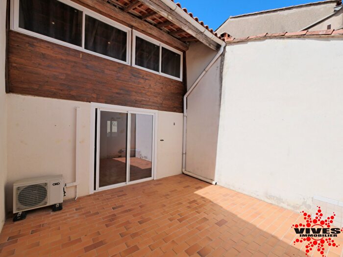 Maison 3 pièces à vendre - Cazouls-lès-Béziers
