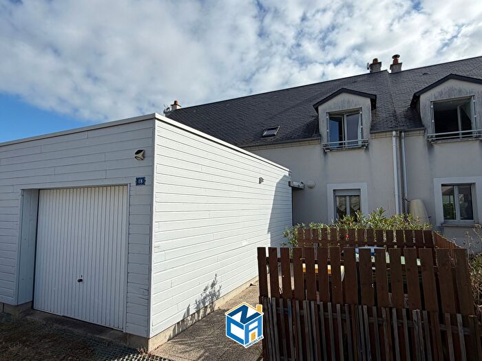 Ballan-Miré : Maison 3 pièces à vendre