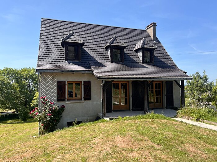 Maison 6 pièces à vendre à Chalvignac
