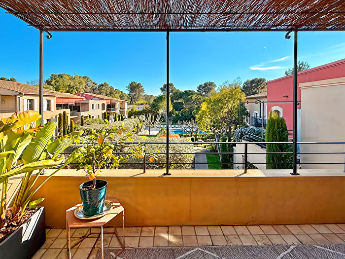 Appartement à vendre - Mougins, Saint-Martin, Jylloue - 3 pièces - 2 chambres