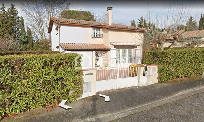 Maison à vendre - Launaguet - 5 pièces - 4 chambres