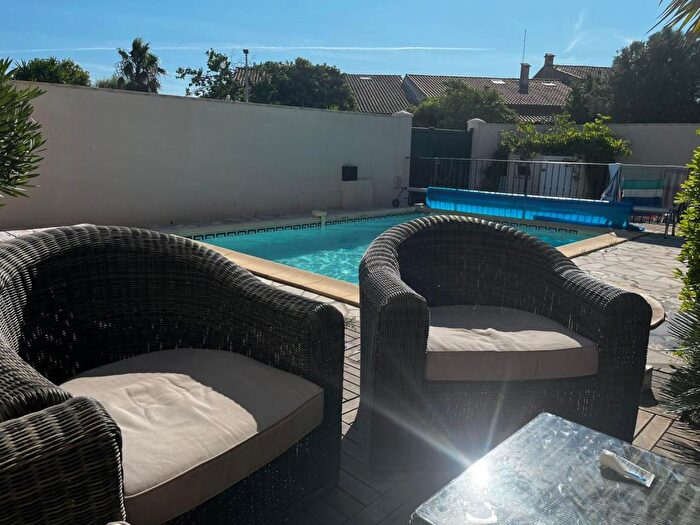 Maison à louer - Baillargues - 4 pièces - 4 chambres