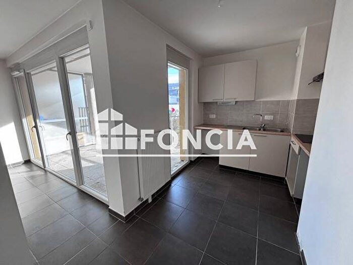 Abbaye, Grenoble - Appartement 4 pièces à louer
