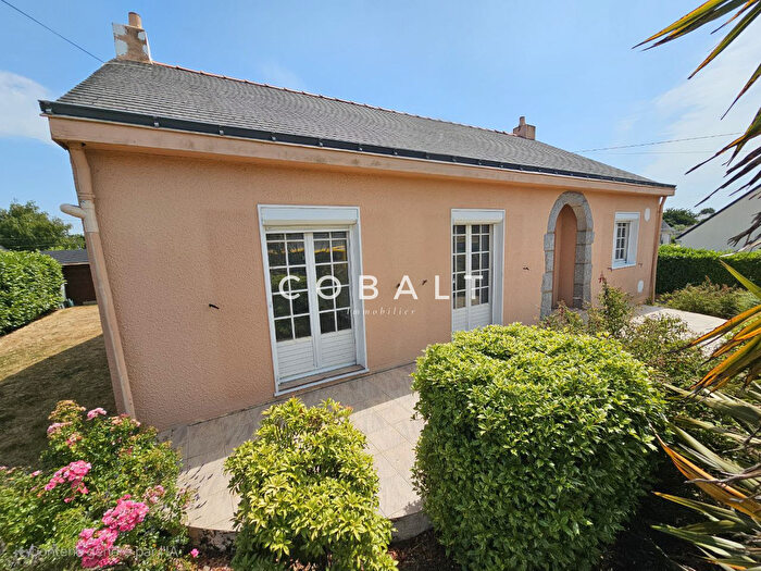 Maison à vendre - Blain - 4 pièces - 3 chambres