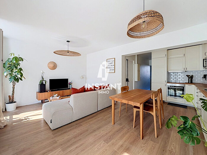 Appartement 2 pièces à vendre à Charenton-le-Pont, Plateau de Gravelle