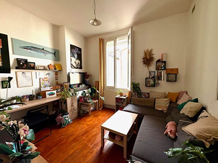 Appartement 2 pièces à Bordeaux, Nansouty, à louer