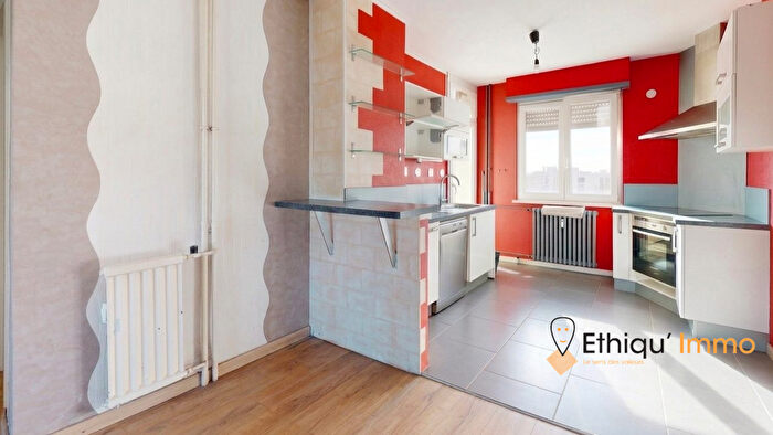 Appartement 4 pièces à vendre - Strasbourg, Neudorf, Saint-Urbain, Landsberg