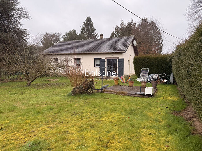 Maison à vendre - Bourgtheroulde-Infreville - 5 pièces - 3 chambres