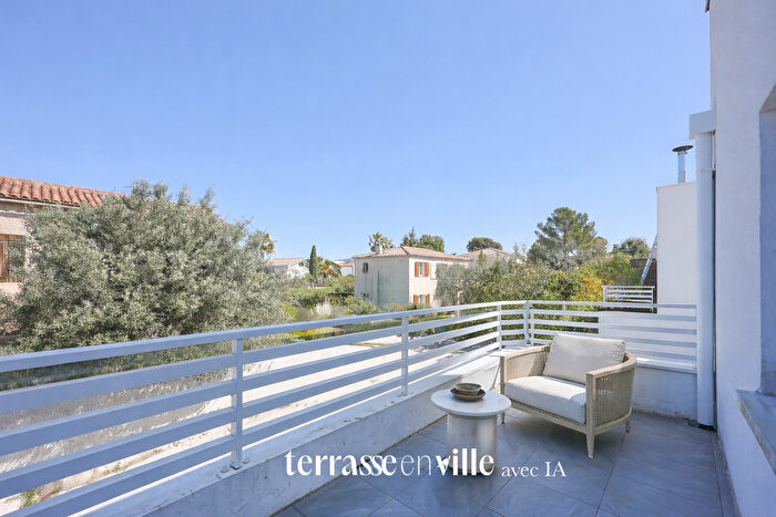 Maison 4 pièces à Marseille 12ème, Saint-Julien, à vendre