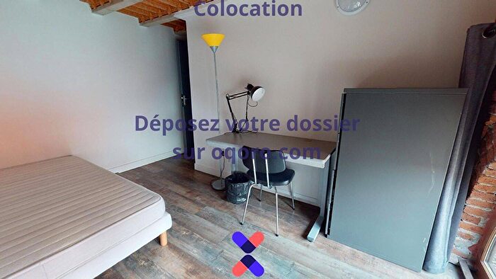 Appartement à louer - Saint Jacques-Chavanelle, Saint-Étienne - 6 pièces - 5 chambres
