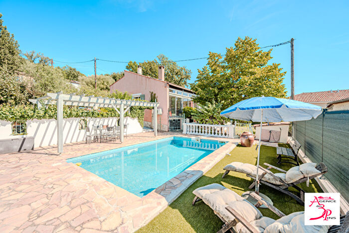Maison 7 pièces à vendre - Pierrefeu-du-Var