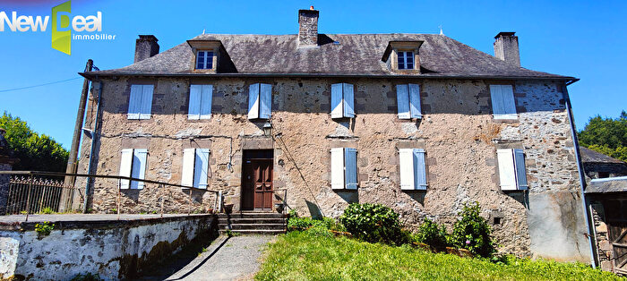 Brive-la-Gaillarde : Maison 9 pièces à vendre