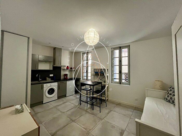 Appartement 1 pièce à louer à Montpellier