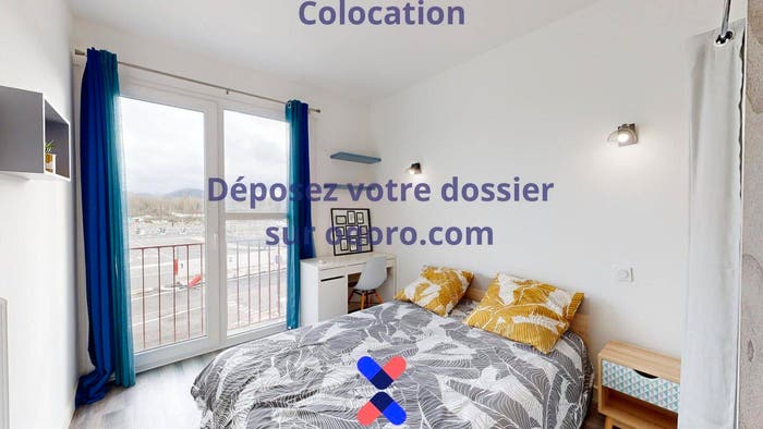 Appartement 5 pièces à louer - Centre Ville, Pau