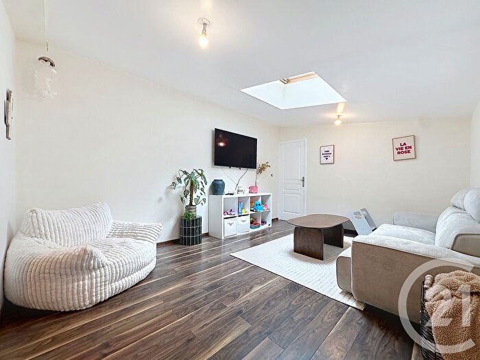 Maison à vendre - Les Authieux-sur-le-Port-Saint-Ouen - 4 pièces - 2 chambres