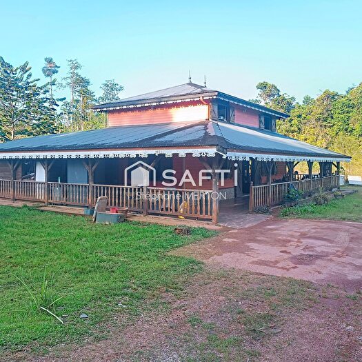 Maison 6 pièces à Roura, à vendre