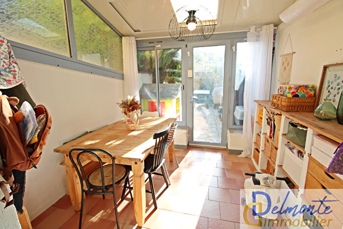 Maison à vendre - La Seyne-sur-Mer, Est - 4 pièces - 3 chambres