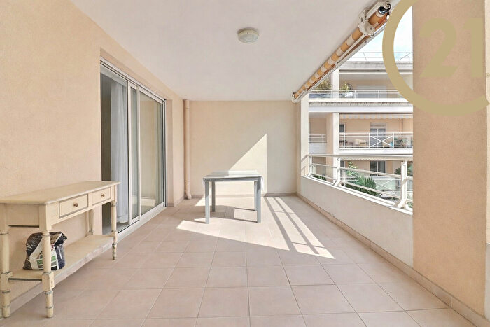 Saint-Raphaël : Appartement 4 pièces à vendre