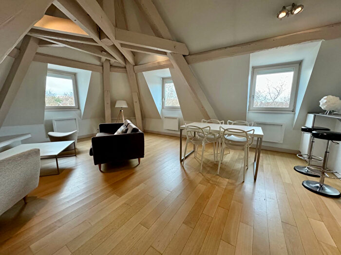 Appartement 3 pièces à louer - Lyon 6ème, Les Brotteaux