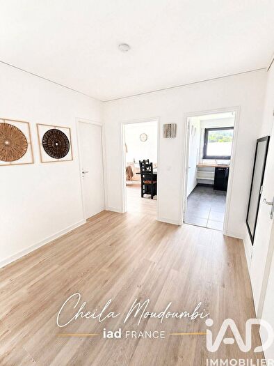 Briand Leclerc, Sens - Appartement 3 pièces à louer