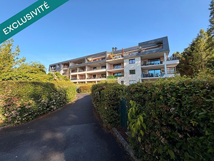 Saint-Jean-de-Braye, Ouest : Appartement 4 pièces à vendre