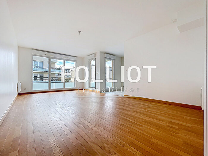 Appartement à vendre - Caen, Saint-Jean Etudes, Saint-Gilles - 3 pièces - 2 chambres