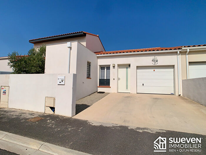 Maison 3 pièces à vendre - Salses-le-Château