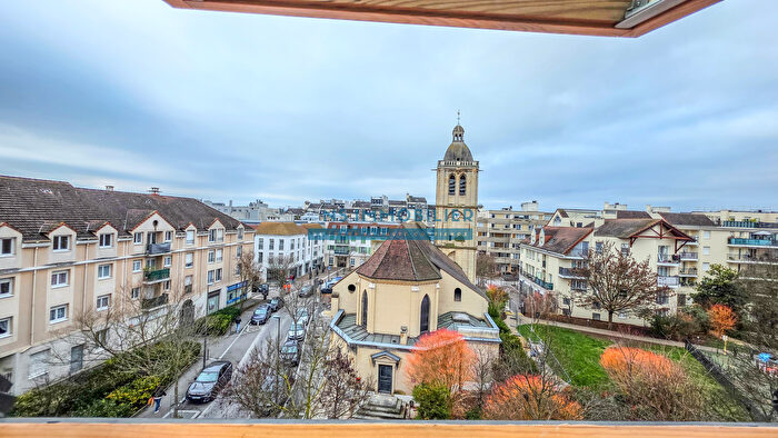 Appartement 2 pièces à vendre - Houilles, Centre-ville