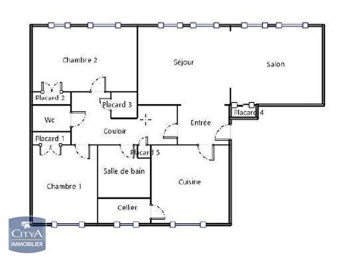 Maisons à vendre et appartements à louer - 3