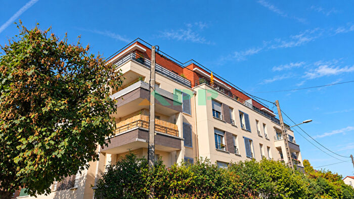Appartement 4 pièces à vendre à Athis-Mons, Centre-ville
