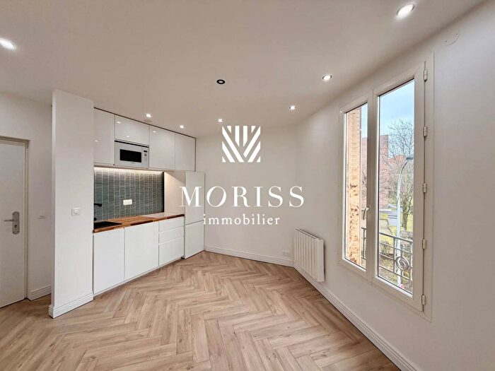 Appartement à louer - LIle de la Roche, Le Perreux-sur-Marne - 1 pièce