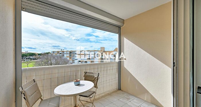 Appartement 2 pièces à vendre à Le Grau-du-Roi, Port Royal, Plage Rive Gauche
