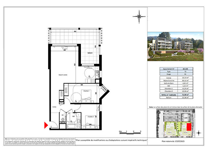 Maisons à vendre et appartements à louer - 3