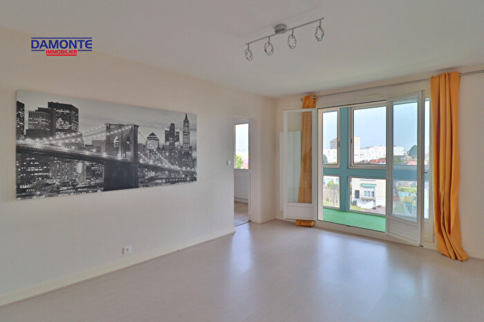 Appartement à louer - Saint-André-les-Vergers - 2 pièces - 1 chambre