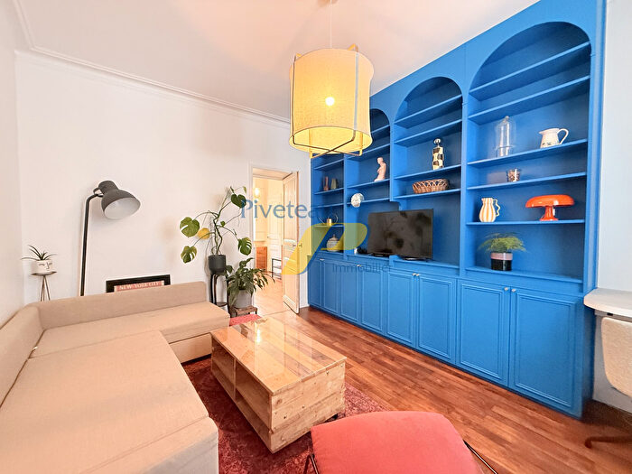 Nantes, Monselet : Appartement 2 pièces à vendre