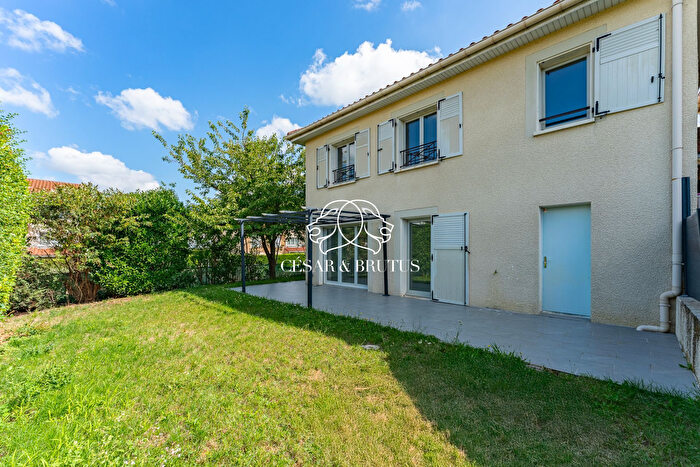 Maison à vendre - Rillieux-la-Pape, Perica, Village - 5 pièces - 4 chambres