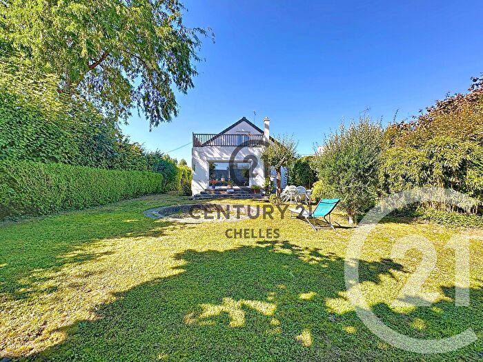 Maison à vendre - Chelles, Chelles Sud, Grande Prairie, Bords de Marne - 9 pièces - 6 chambres