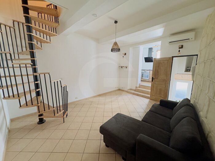 Maison à vendre - Poussan - 3 pièces - 2 chambres